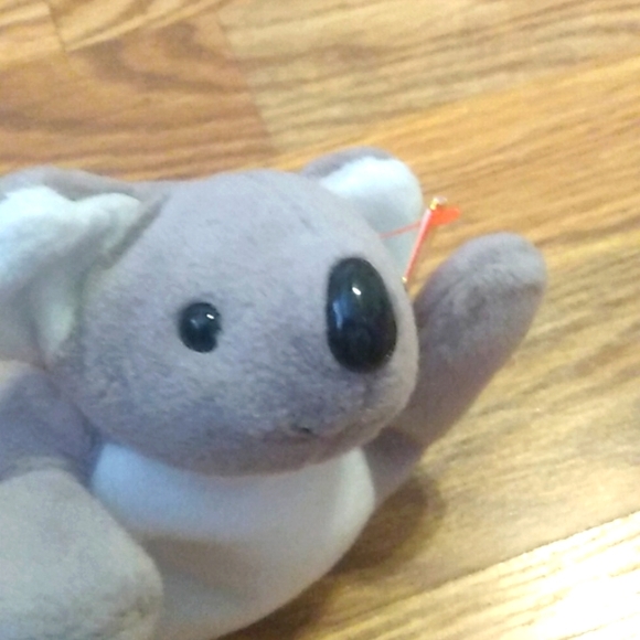 Ty | Toys | Ty Beanie Baby Mel The Koala Bear Plush New With Tags ...